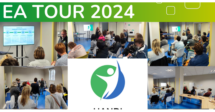 EA TOUR 2024 - HANDI CONSEILS - Cap emploi 10